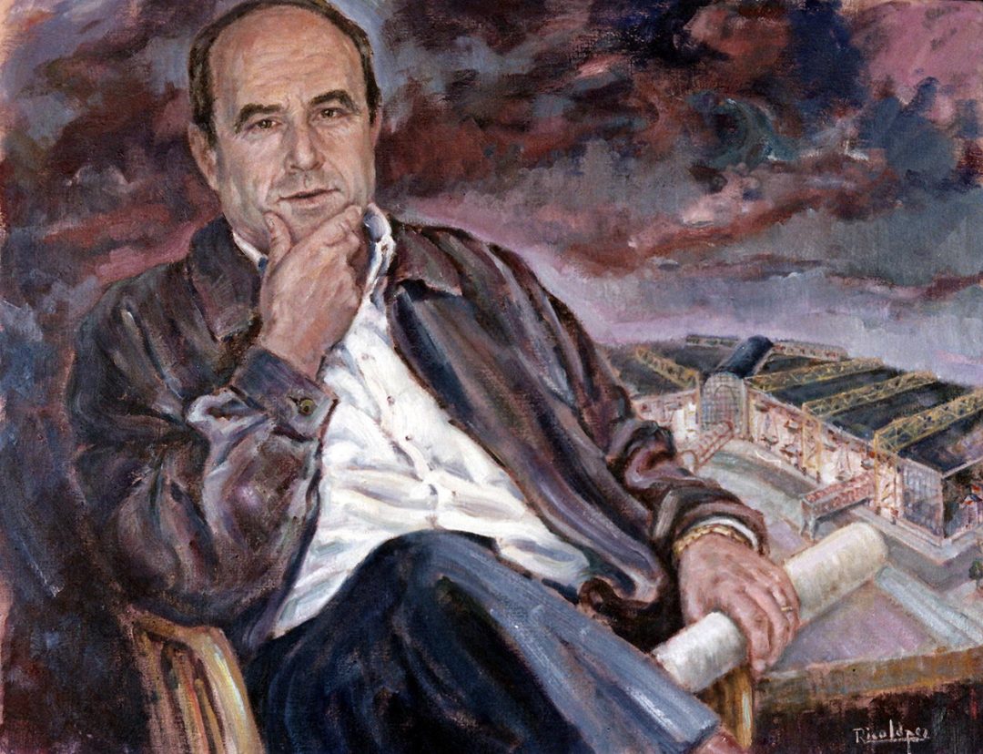 Don Agustín Diez - RicoLópez