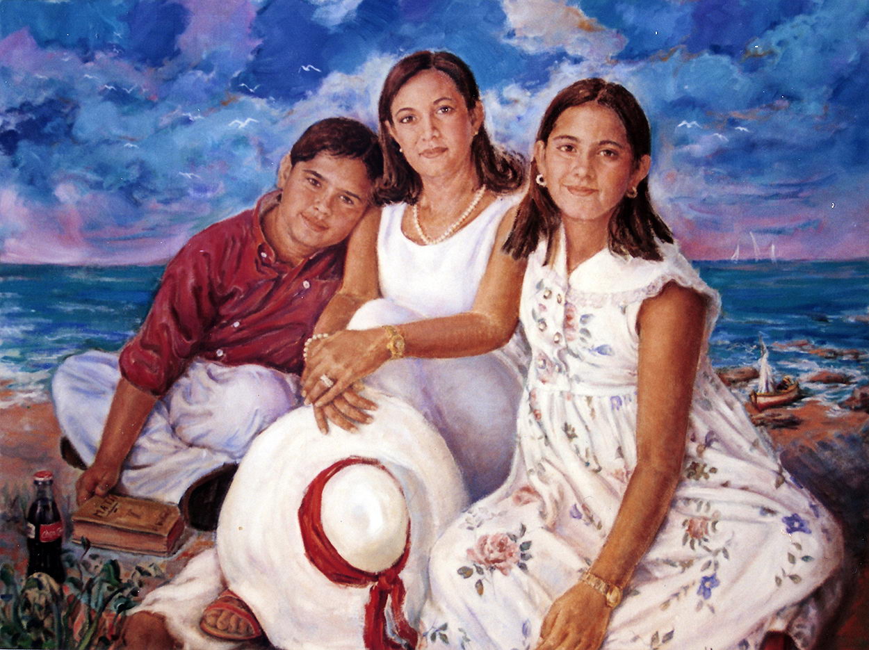 Mur Family - RicoLópez