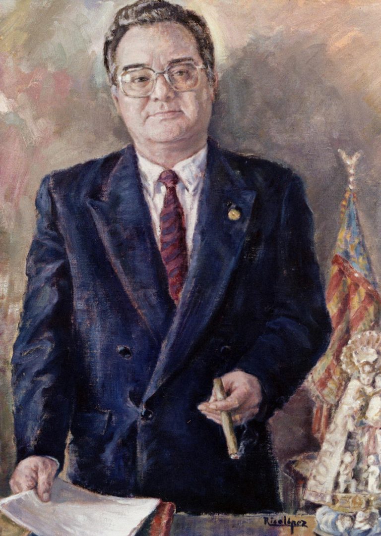 Lord Don Enrique de Juan Roman - RicoLópez